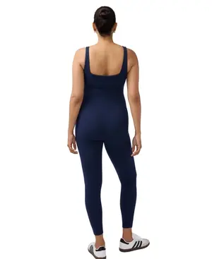 INGRID & ISABEL Long Active Maternity Nursing Unitard