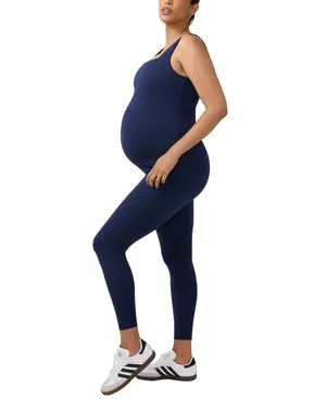 INGRID & ISABEL Long Active Maternity Nursing Unitard