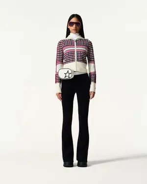 Perfect Moment Merino Wool Cardigan