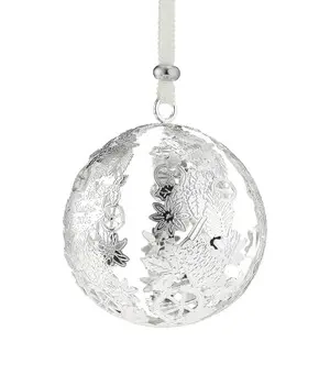 Christofle Bouquet Givré Bauble