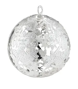 Christofle Bouquet Givré Bauble
