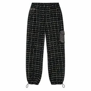 HELMSTEDT Karla Pants Boucle