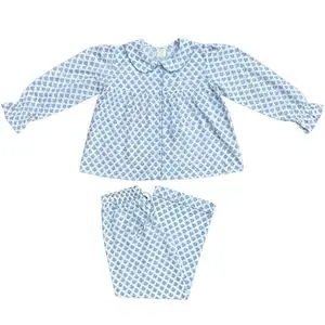 WOOWOO LONDON Elsa Pyjamas - Blue
