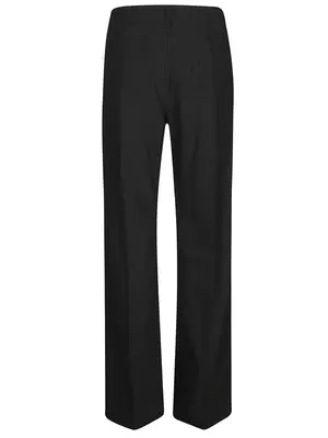 Rick Owens Geth Button-fastening Trousers