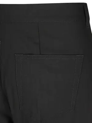 Rick Owens Geth Button-fastening Trousers