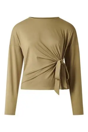 KOMODO Fox Modal Top Olive