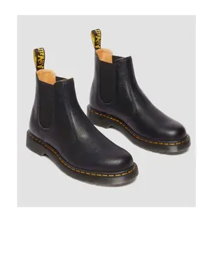Dr. Martens 2976 Chelsea Ankle Boots - Black
