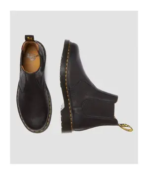 Dr. Martens 2976 Chelsea Ankle Boots - Black
