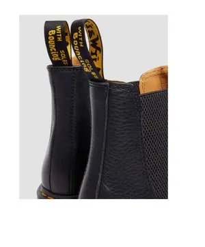 Dr. Martens 2976 Chelsea Ankle Boots - Black