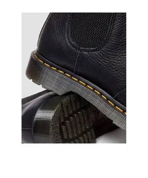 Dr. Martens 2976 Chelsea Ankle Boots - Black