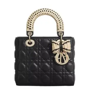 Dior Dioriviera Small Lady Bag With Strap