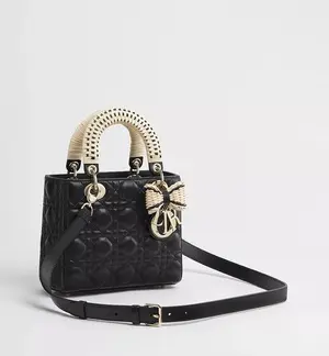 Dior Dioriviera Small Lady Bag With Strap