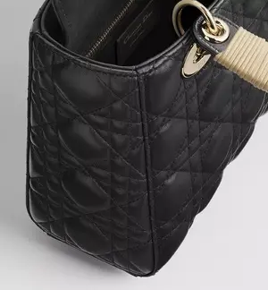 Dior Dioriviera Small Lady Bag With Strap