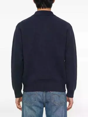 MANIFATTURE DEL NORD Long-sleeve Polo Shirt