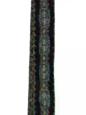 Antik Batik Campo Tassel-trimmed Thin Scarf
