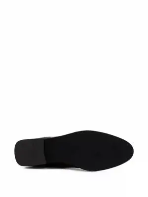 Jeffrey Campbell Reining-2 Polished Leather Boots