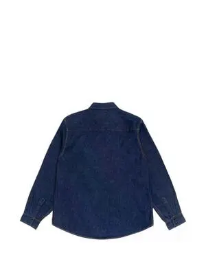 StÜssy Denim Western Shirt