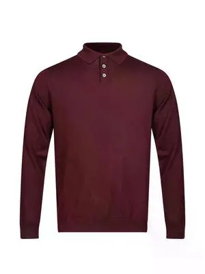 MANIFATTURE DEL NORD Long-sleeve Polo Shirt