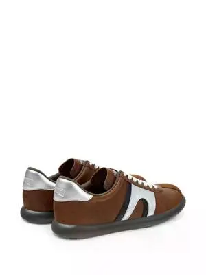 Camper Pelotas Soller Panelled Leather Sneakers
