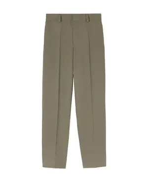JIL SANDER Straight-leg Tailored Trousers