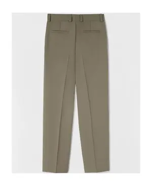 JIL SANDER Straight-leg Tailored Trousers