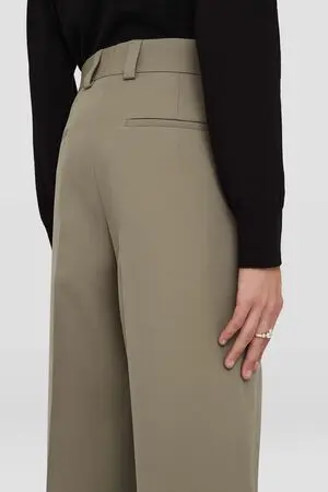 JIL SANDER Straight-leg Tailored Trousers