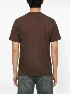 MANIFATTURE DEL NORD Crew-neck T-shirt