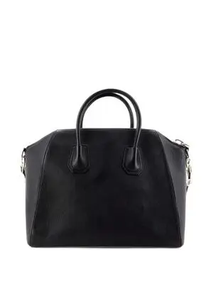 Givenchy Antigona Bag Leather Medium Satchel