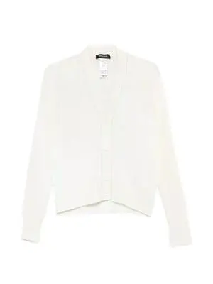 Fabiana Filippi V-neck Button-up Cardigan