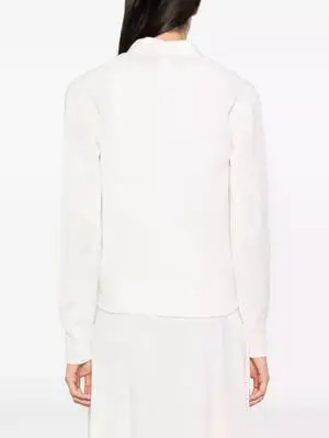 Fabiana Filippi V-neck Button-up Cardigan