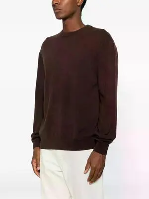 DANIELE FIESOLI Cashmere Crew-neck Sweater