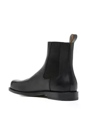 JW Anderson Stitch-detail Chelsea Boots