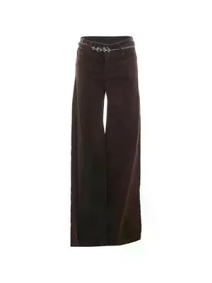 Liu Jo Flare Trousers