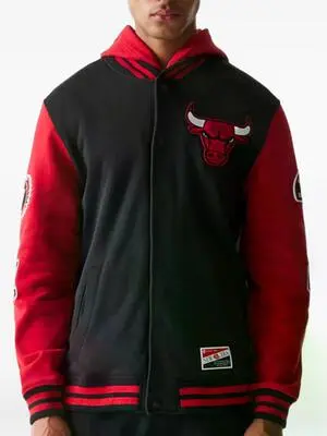 New Era Chicago Bulls Varsity Jacket