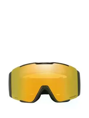 Oakley Prizm Mirrored Goggles - Black