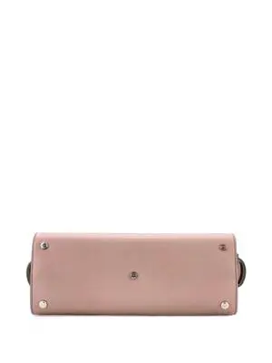 Givenchy Horizon Satchel Leather Small Tote Bag
