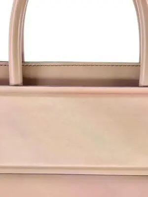 Givenchy Horizon Satchel Leather Small Tote Bag