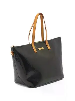 LOUIS VUITTON 2009 Gm Bellevue Monogram Vernis Tote Bag