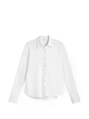YERSE Long-sleeve Button-down Shirt