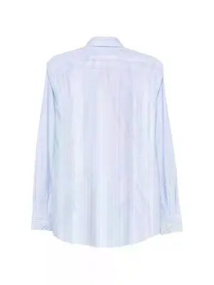 BOSS Vertical-stripe Long-sleeve Shirt
