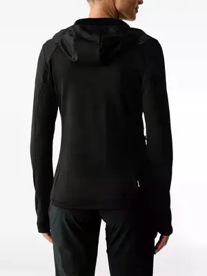 LA SPORTIVA Chill Logo-print Zip-up Hoodie
