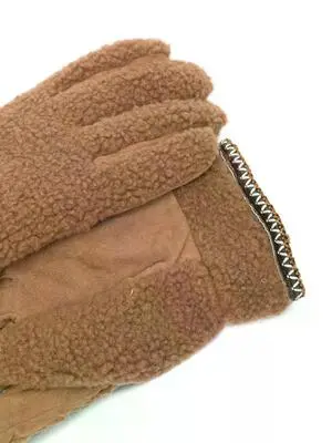 UGG Braid Gloves