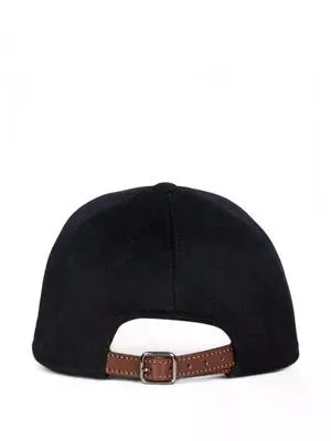 Tagliatore Logo-plaque Baseball Cap