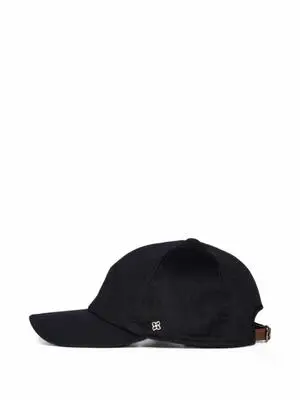 Tagliatore Logo-plaque Baseball Cap