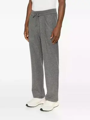 Herno Drawstring Straight-leg Trousers
