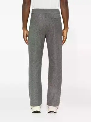 Herno Drawstring Straight-leg Trousers