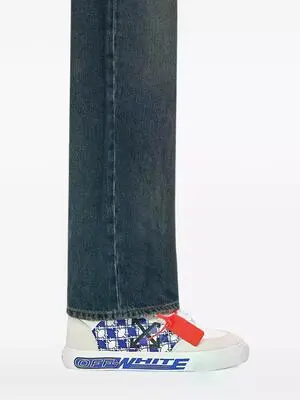Off-White Vulcanized Low Sneakers