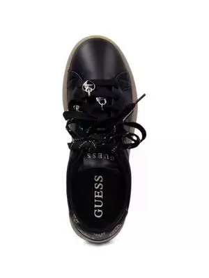 Guess Jarding Sneakers - Black
