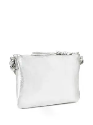 V°73 Elly Pop Pop Shoulder Bag - Silver