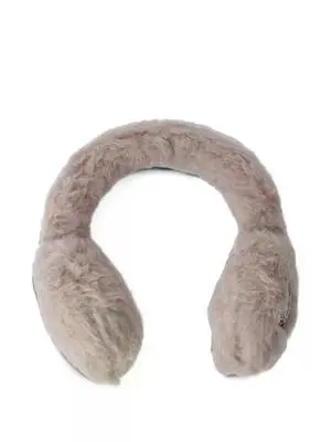 Max Mara Faux-fur Earmuffs